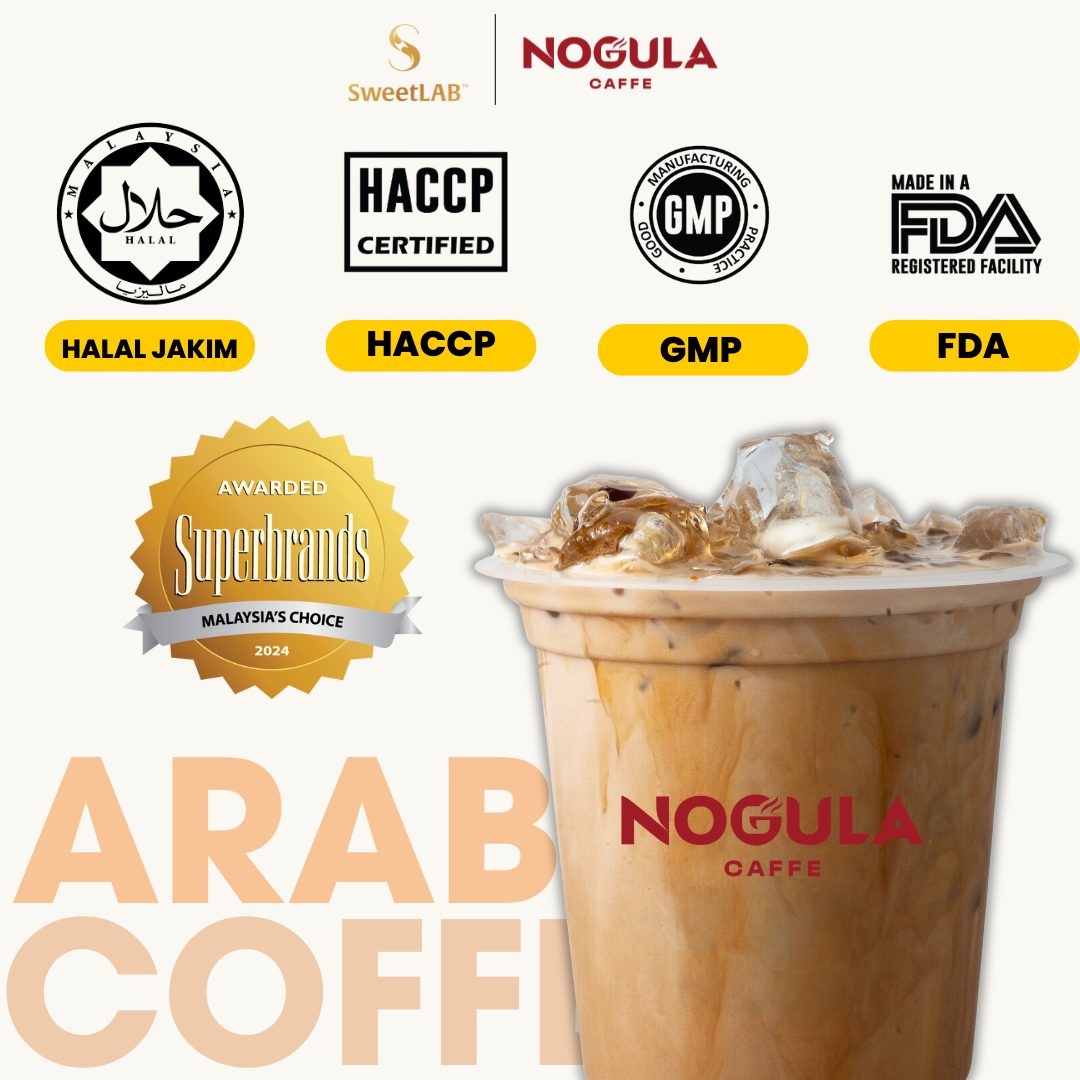 NOGULA CAFFE Arabica Coffee – SweetLAB