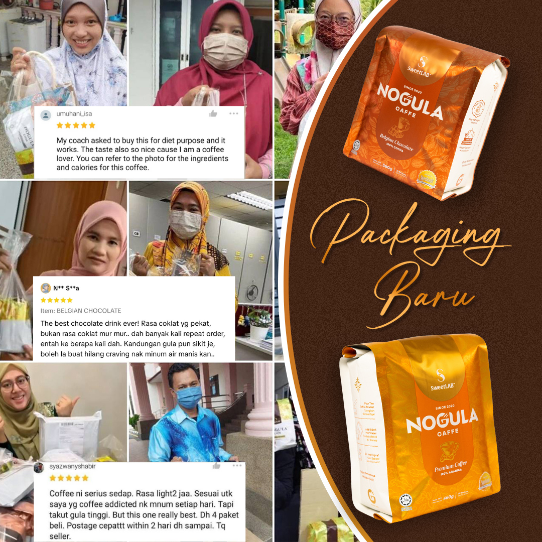 NOGULA CAFFE Arabica Coffee – SweetLAB