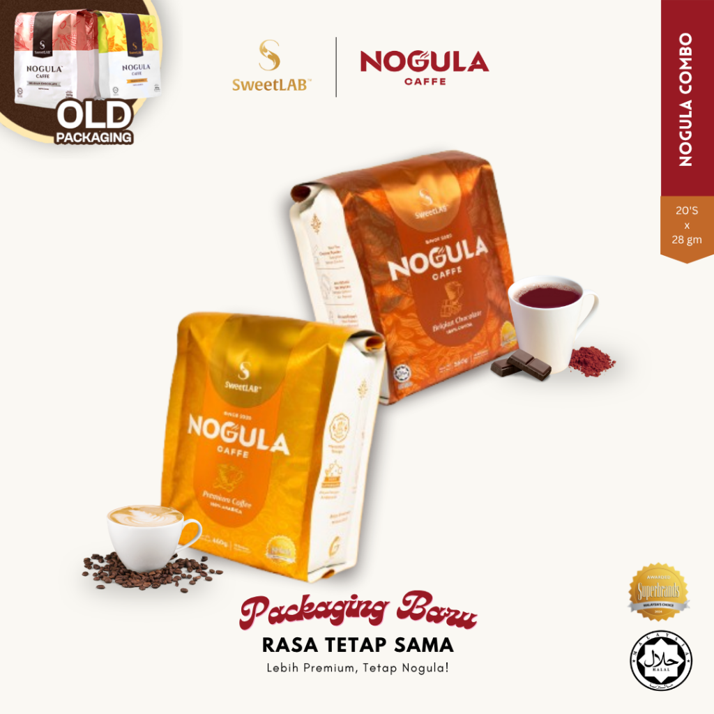 NOGULA CAFFE Arabica Coffee – SweetLAB